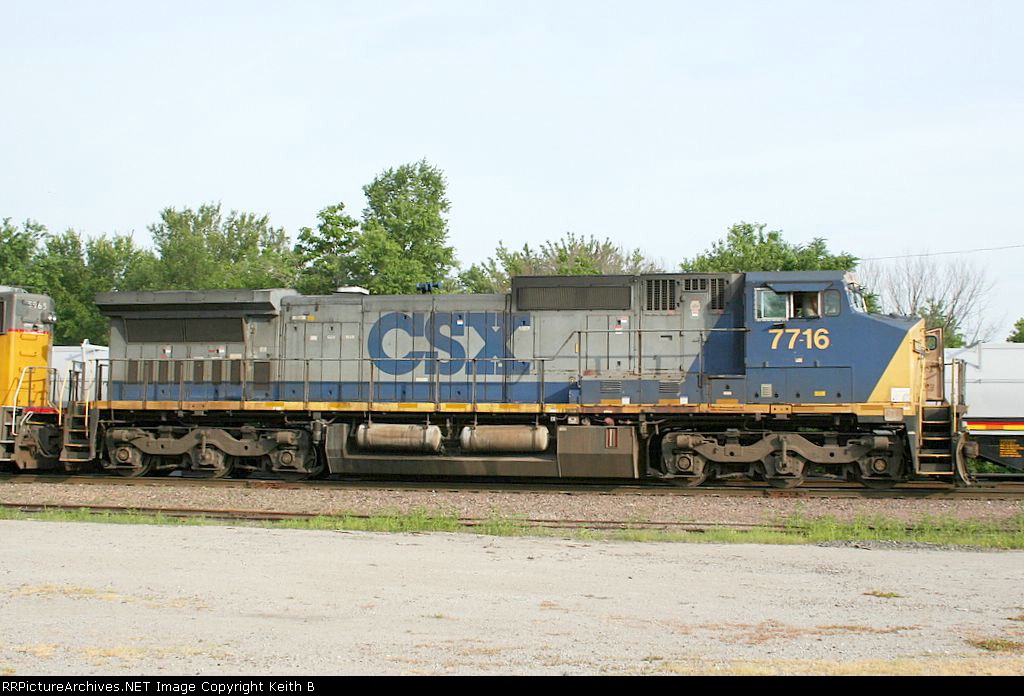 CSX 7716